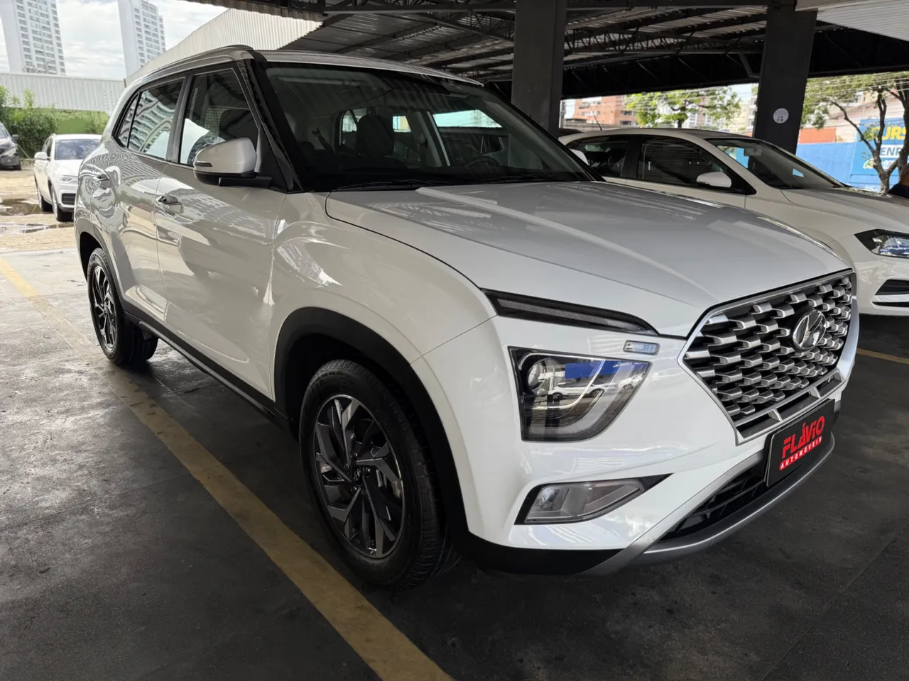 HYUNDAI CRETA 2023 Usados e Novos