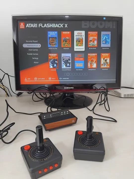 Consoles de Vídeo Game no Brasil