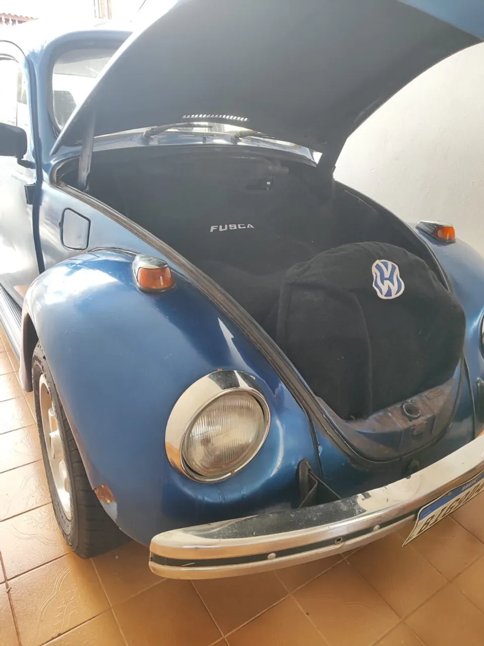 VOLKSWAGEN FUSCA 1982 Usados e Novos