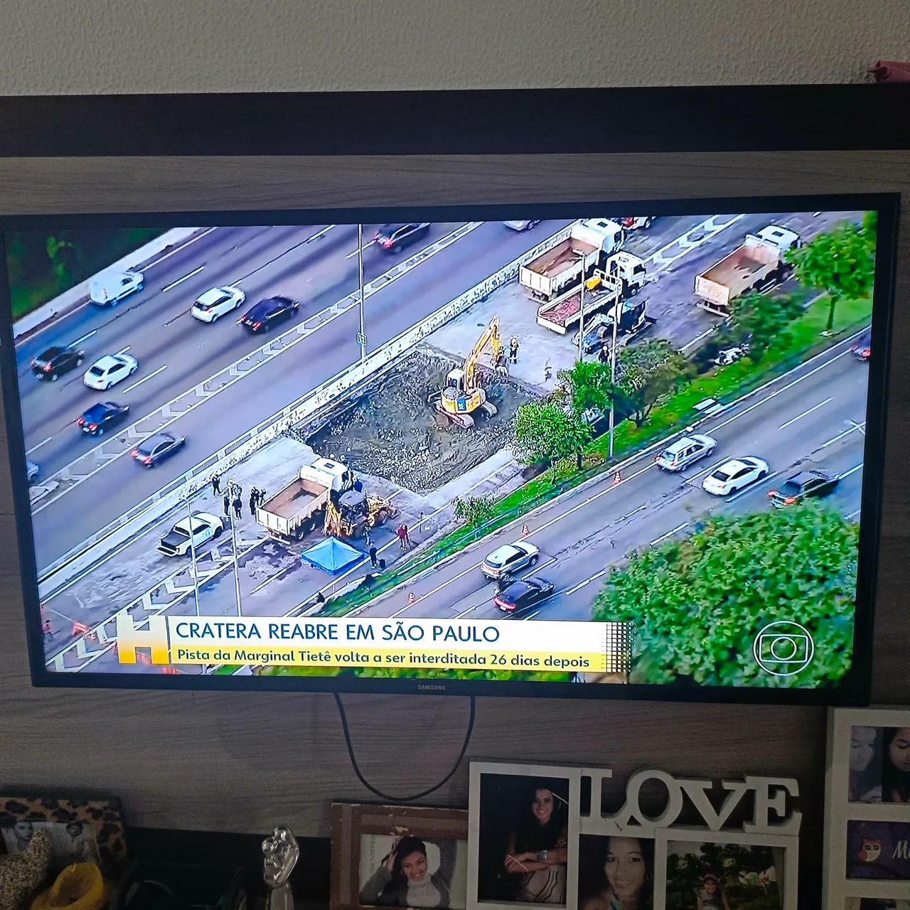 Samsung 42 polegadas 1.100 - TVs - Bela Vista, Palhoça 1402972736 | OLX