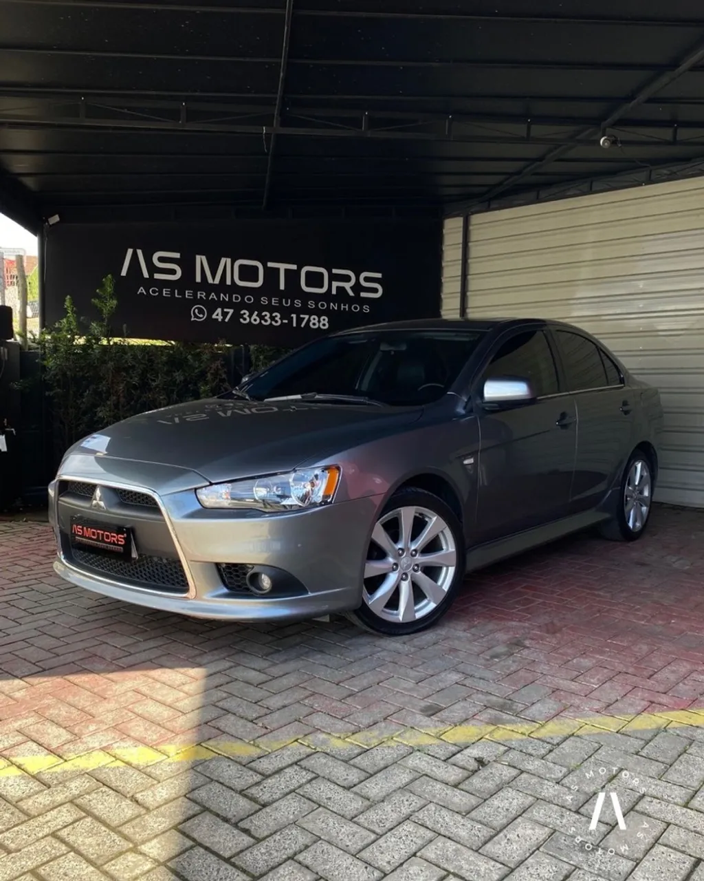 "mitsubishi lancer 2014" - Carros Usados e Novos à venda