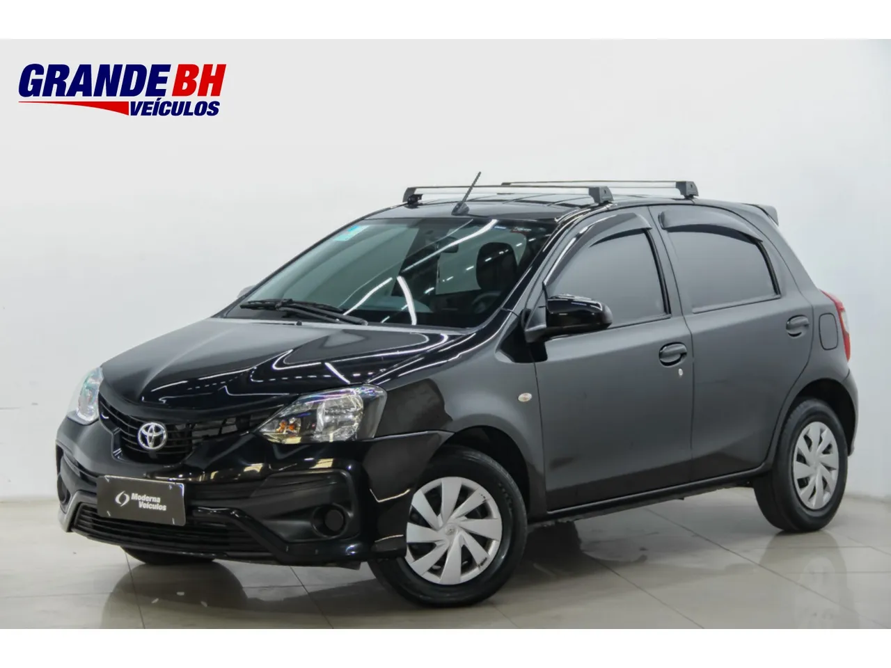 TOYOTA ETIOS 2021 Usados e Novos