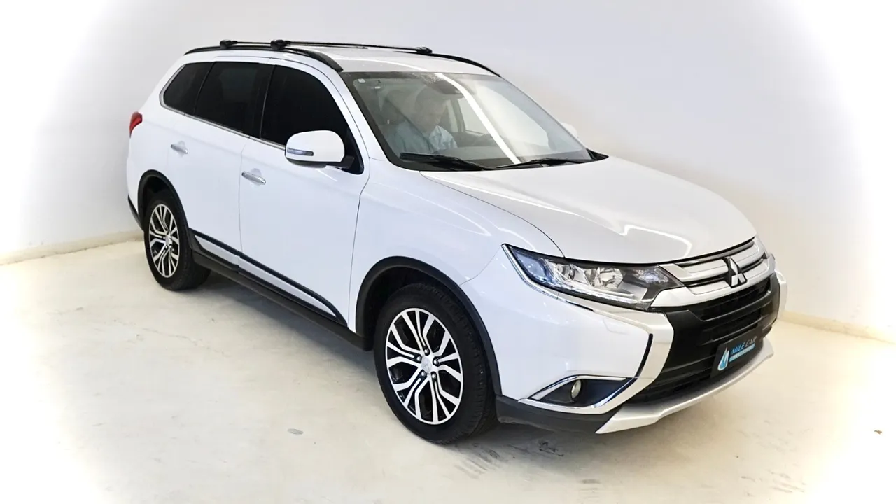 MITSUBISHI OUTLANDER 2016 Usados e Novos