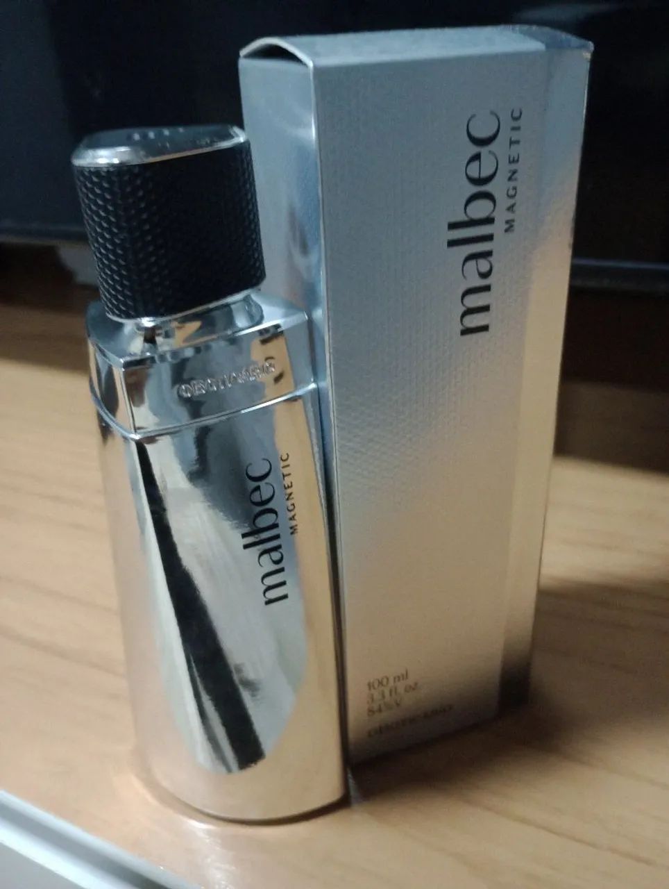 Perfume Malbec Magnétic 100ml - Beleza e Cuidados Pessoais - Jardim ...