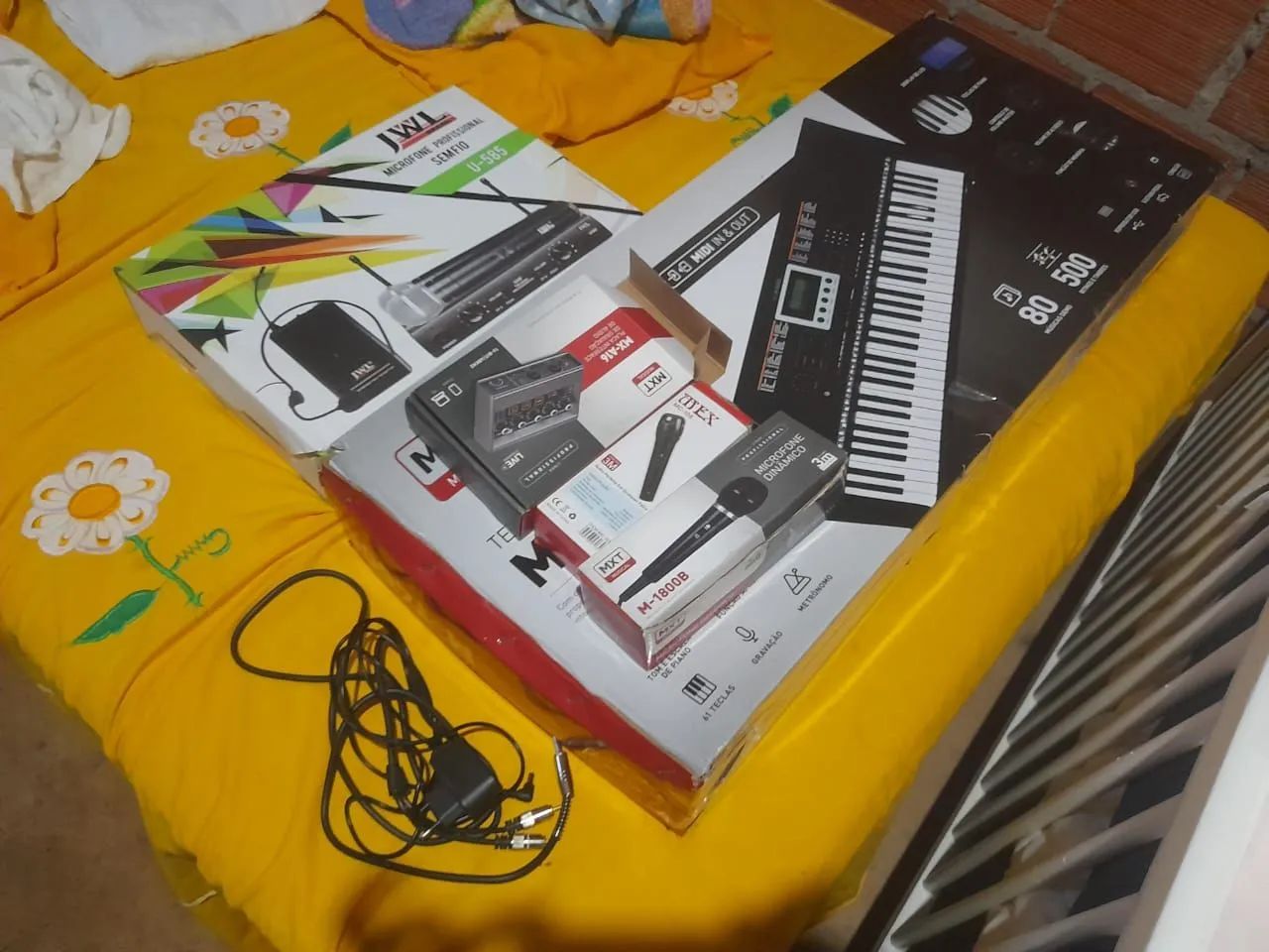 Instrumentos músical - Instrumentos musicais - Jardim Paulista ...