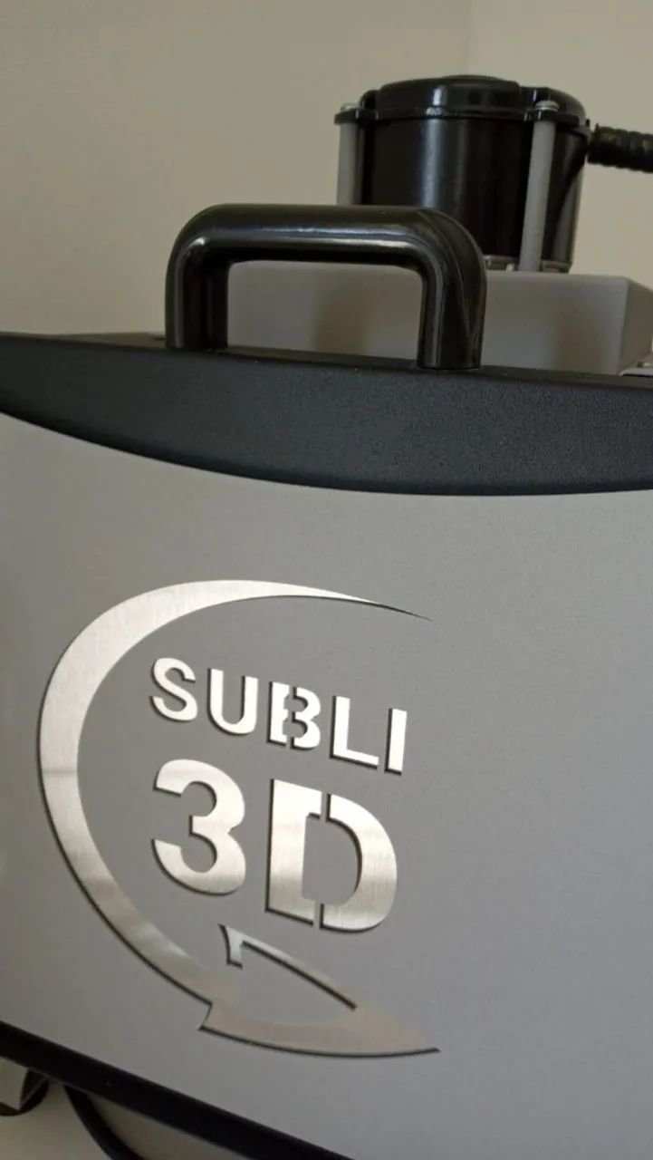 Sublimadora 3D de Canecas Profissional - Subli 3D - Equipamentos Para ...