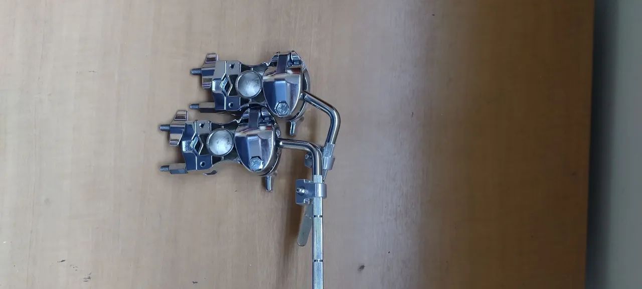 2 Tom holder PDP haste 10,5mm - Instrumentos musicais - Santana, São ...