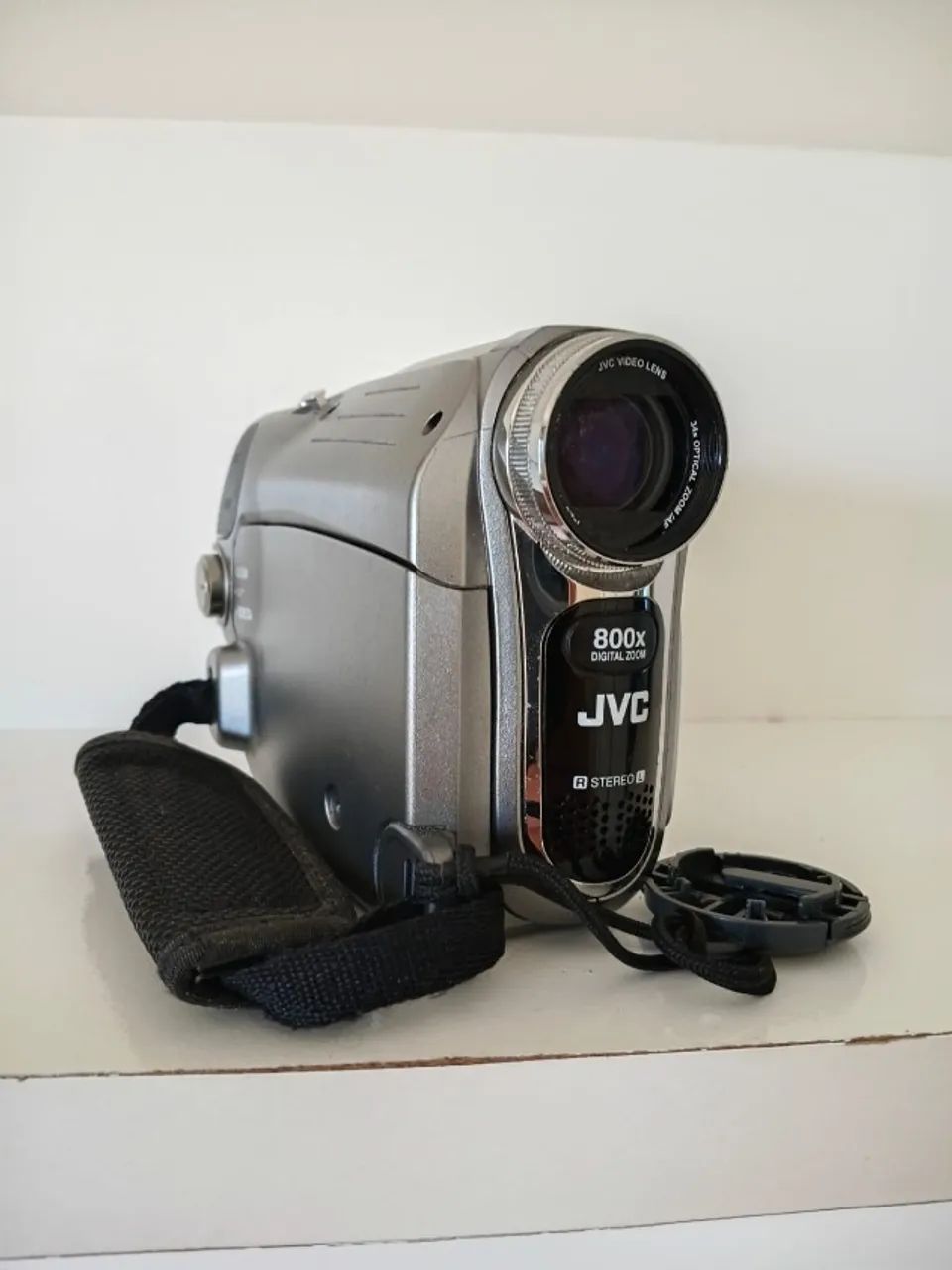 Digital Vídeo Câmera JVC - Câmeras e Filmadoras - Pituba, Salvador ...