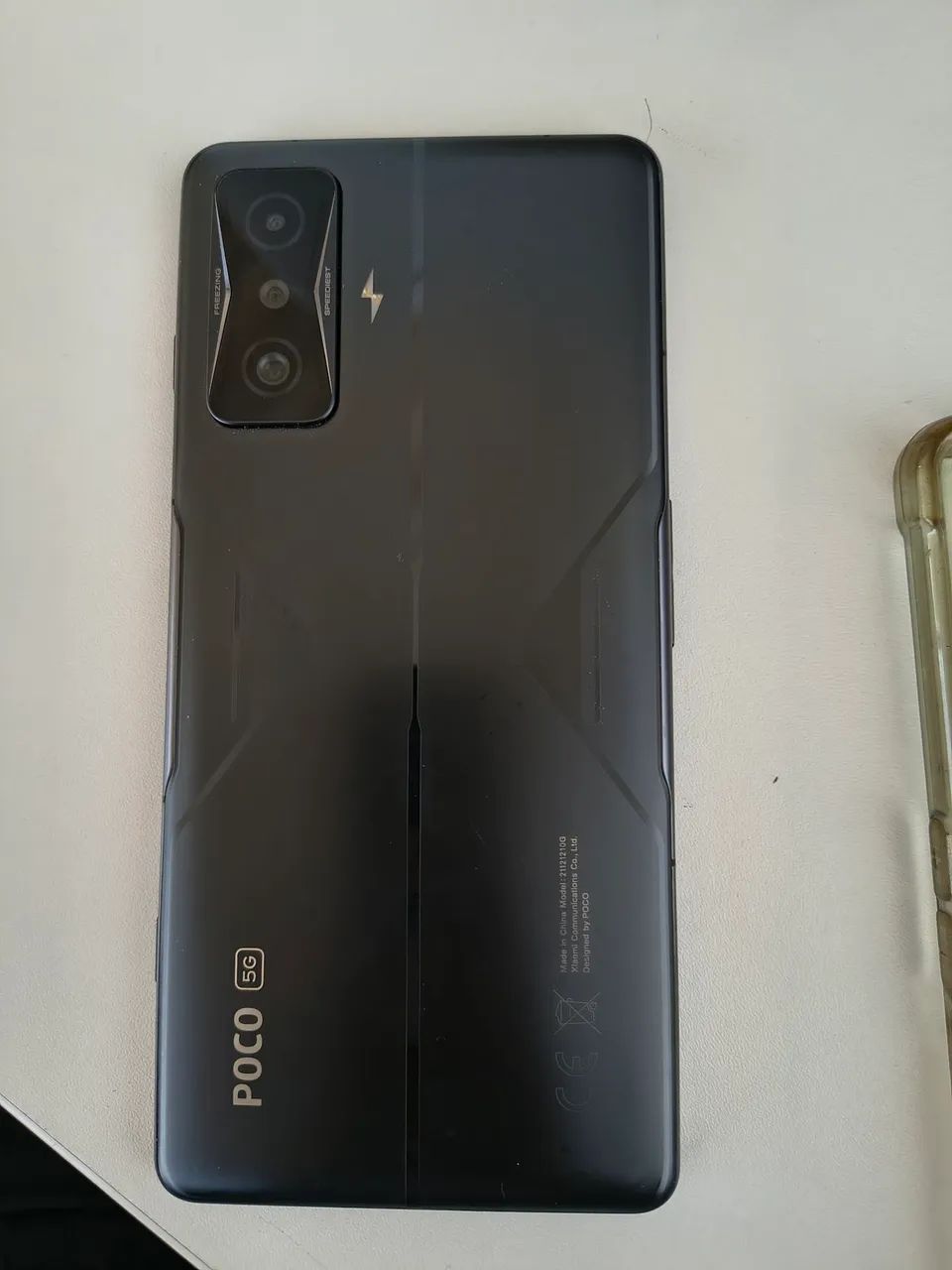 ? Xiaomi Poco F4 GT - 12GB RAM / 256GB ? - Celulares e Smartphones ...