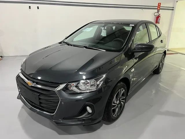 CHEVROLET ONIX flex 2024 Usados e Novos - Campina Grande, Guarabira e ...