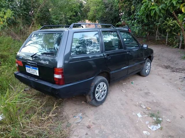 FIAT ELBA Usados e Novos em PE