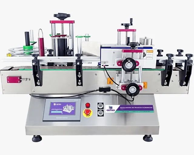 "rotuladora automatica" no Brasil