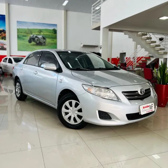 TOYOTA COROLLA 2011 Usados e Novos