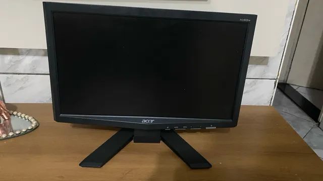 "monitor de 14 polegadas lcd" no Brasil