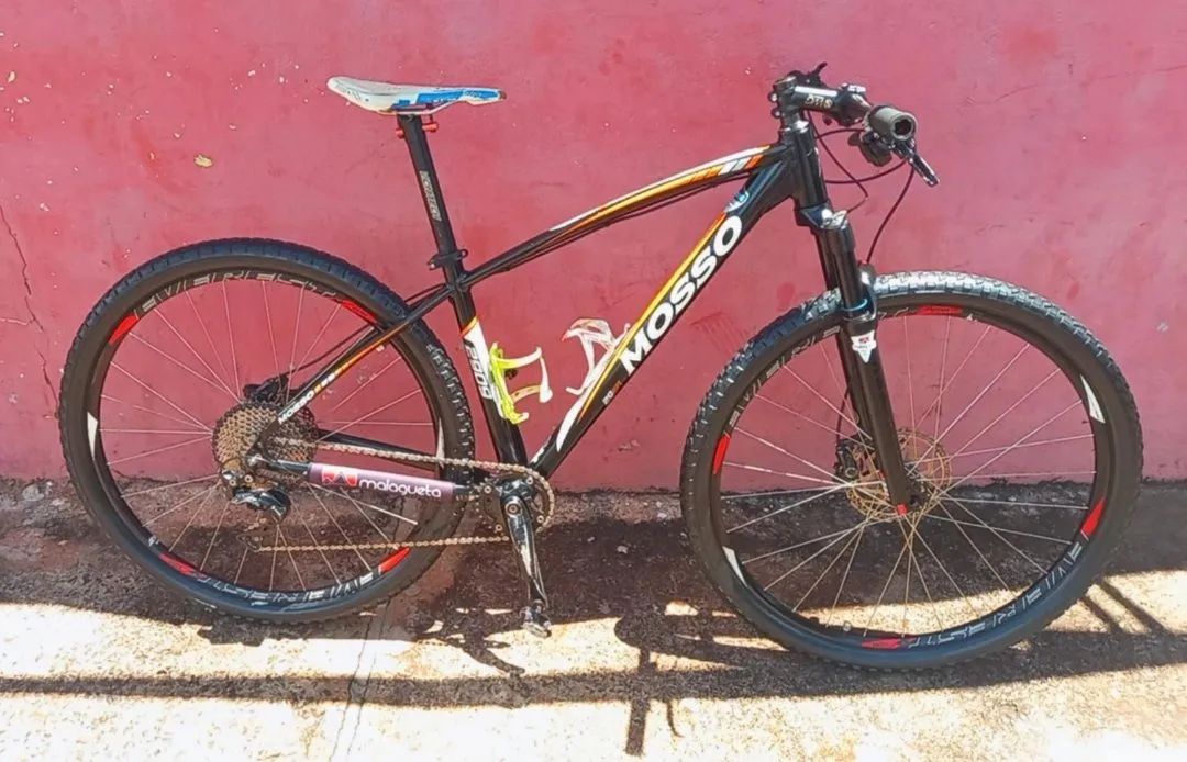 "bike mosso 29" no Brasil