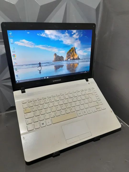 "notebook samsung dual core" no Brasil