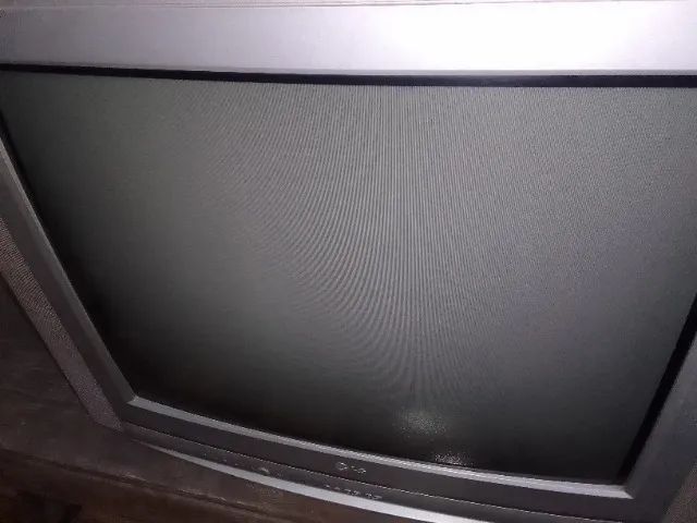 "tv tubo tela plana 29" no Brasil