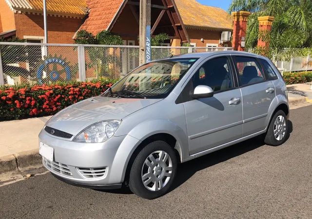 FORD FIESTA 2007 Usados e Novos
