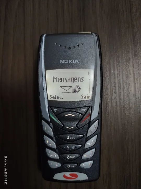 Nokia 8265 Telemig Celular