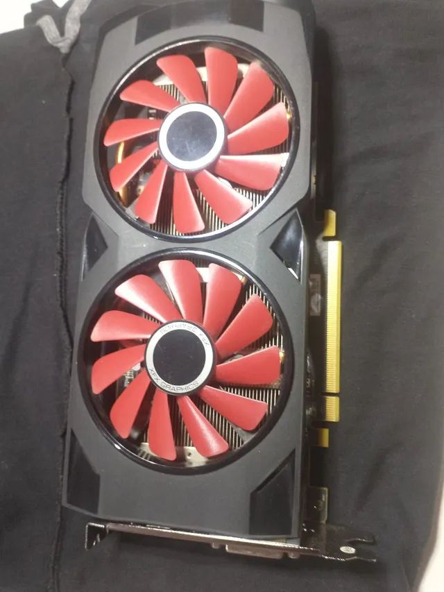 "xfx rx 570 4gb" no Brasil