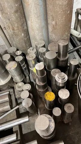 "retalhos de inox" no Brasil