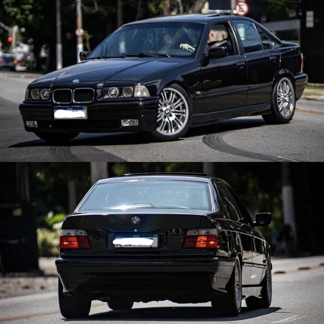 BMW 325I 1995 Usados e Novos