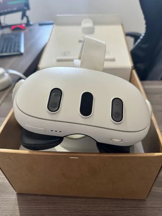 "oculos quest" no Brasil