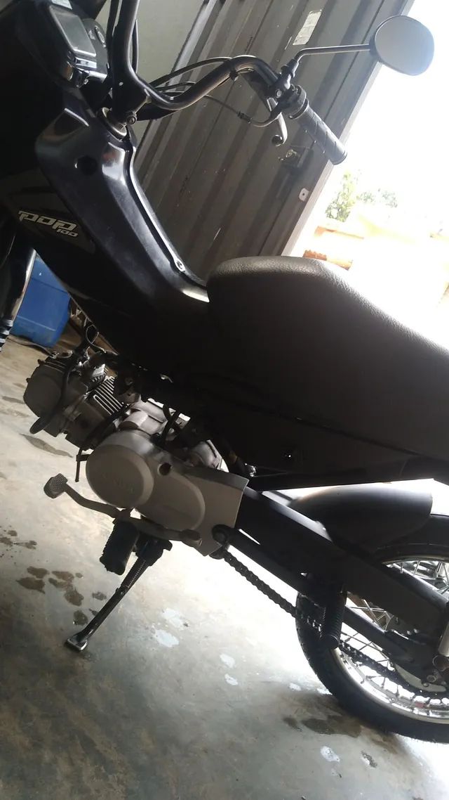 Motos HONDA POP 2011 no Brasil