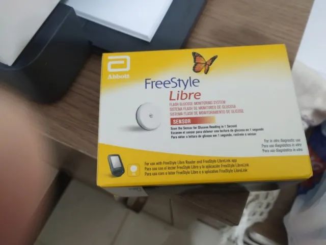 "sensor libre" no Brasil