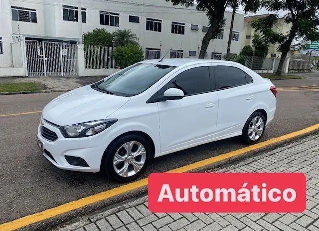 "gm prisma 2018" no Brasil