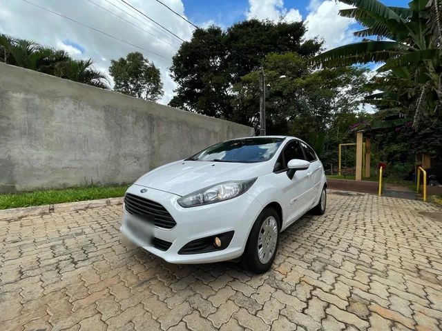 FORD FIESTA 2016 Usados e Novos