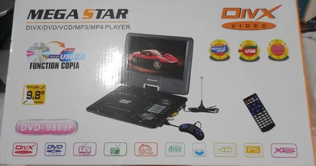 "mp4 player portatil" no Brasil