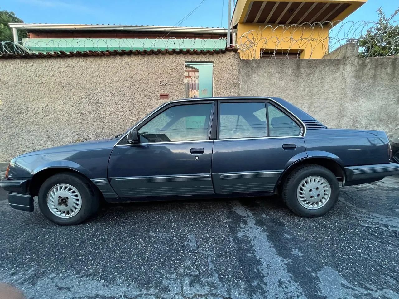 CHEVROLET MONZA 1990 Usados e Novos