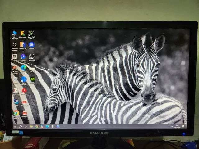 "monitor samsung led 20 polegadas" - Monitores no Brasil