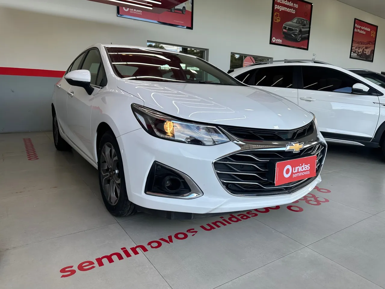CHEVROLET CRUZE Usados e Novos