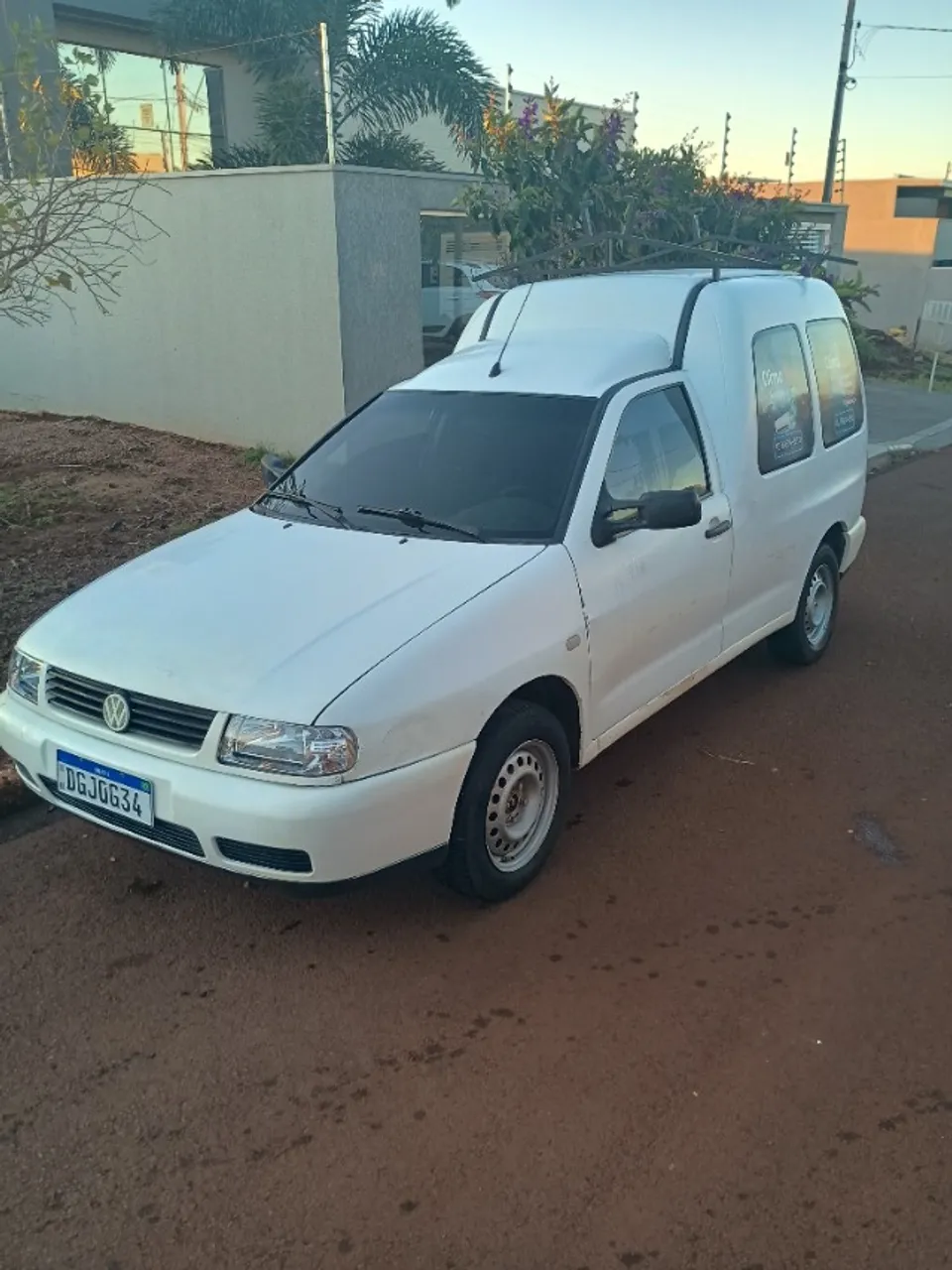 VOLKSWAGEN VAN Usados e Novos