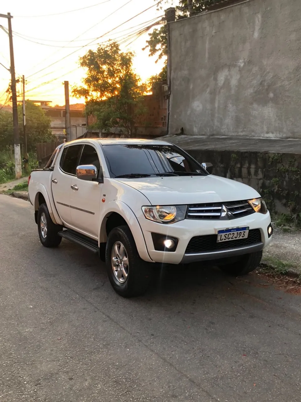 MITSUBISHI L200 2016 Usados e Novos