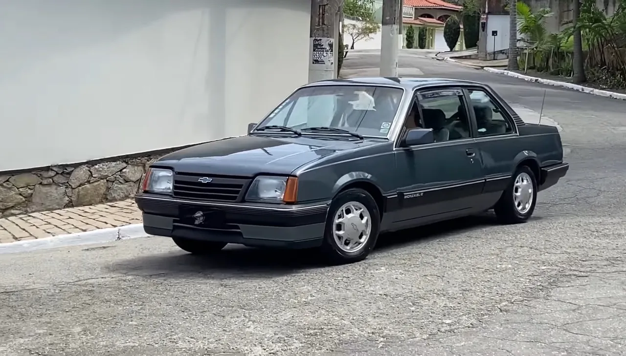 CHEVROLET MONZA Usados e Novos