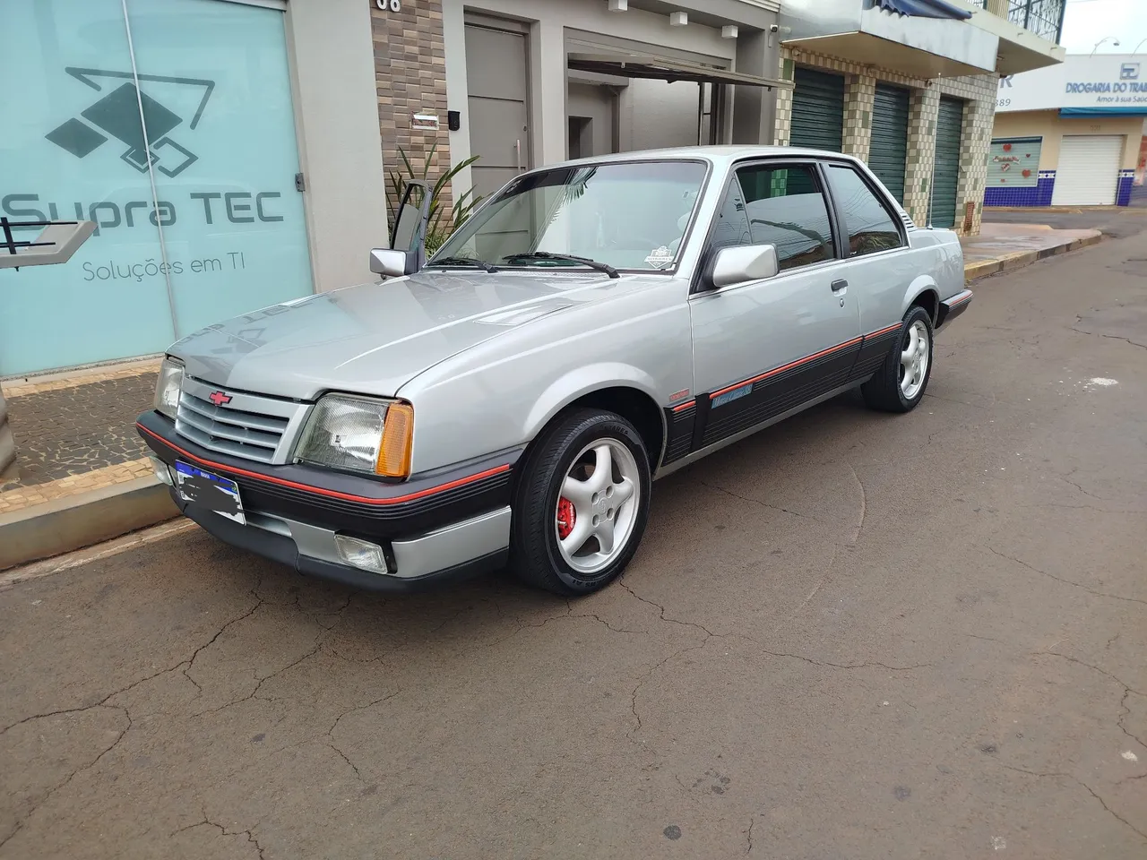 CHEVROLET MONZA 1988 Usados e Novos