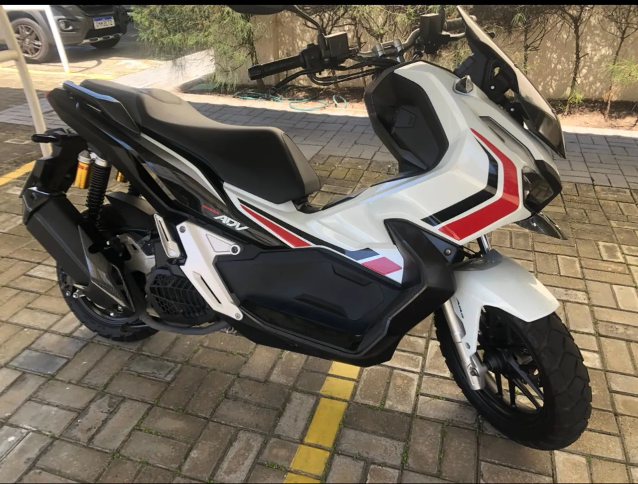 Motos HONDA ADV 2022 no Brasil
