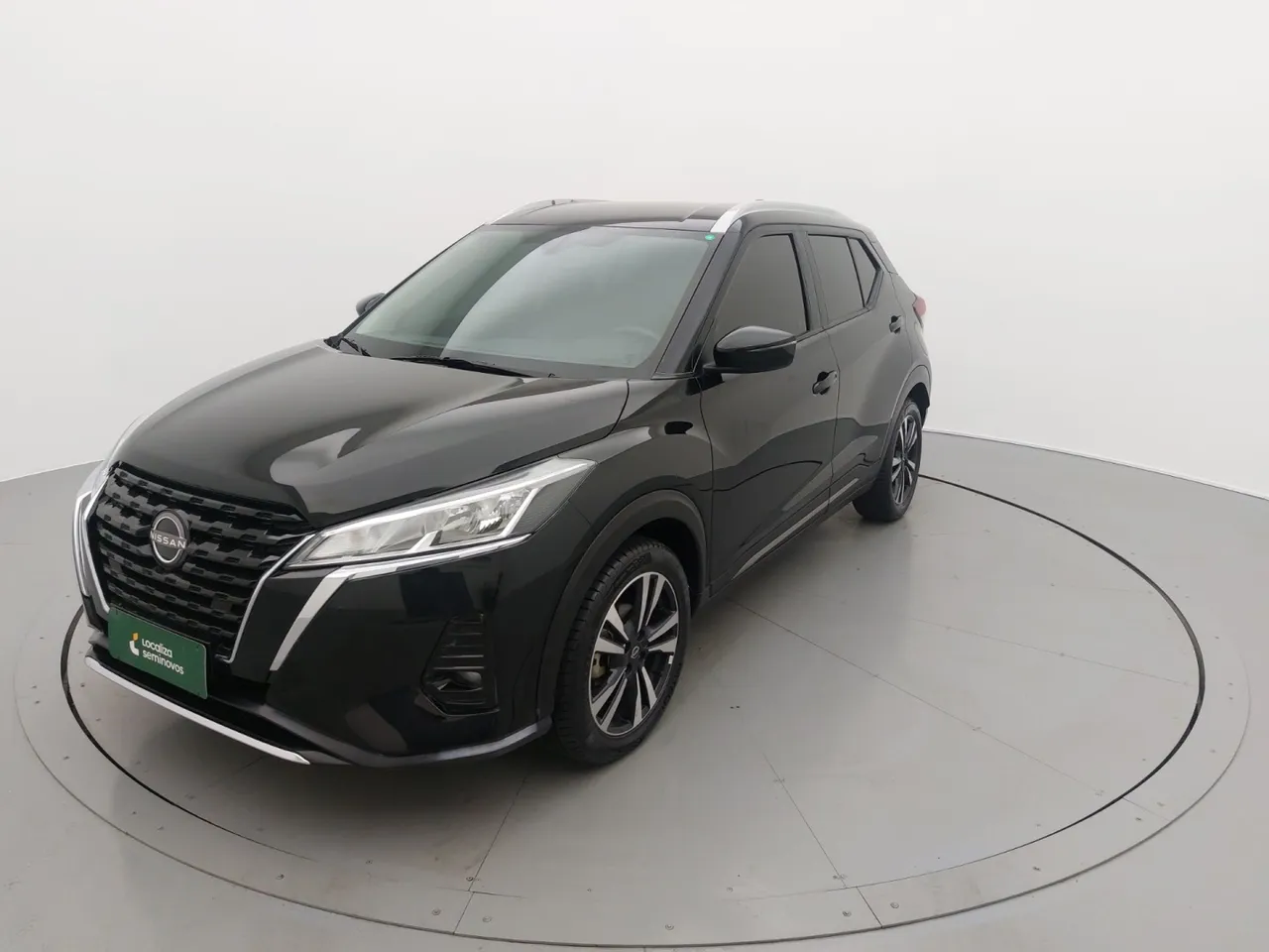 NISSAN KICKS 2024 Usados e Novos