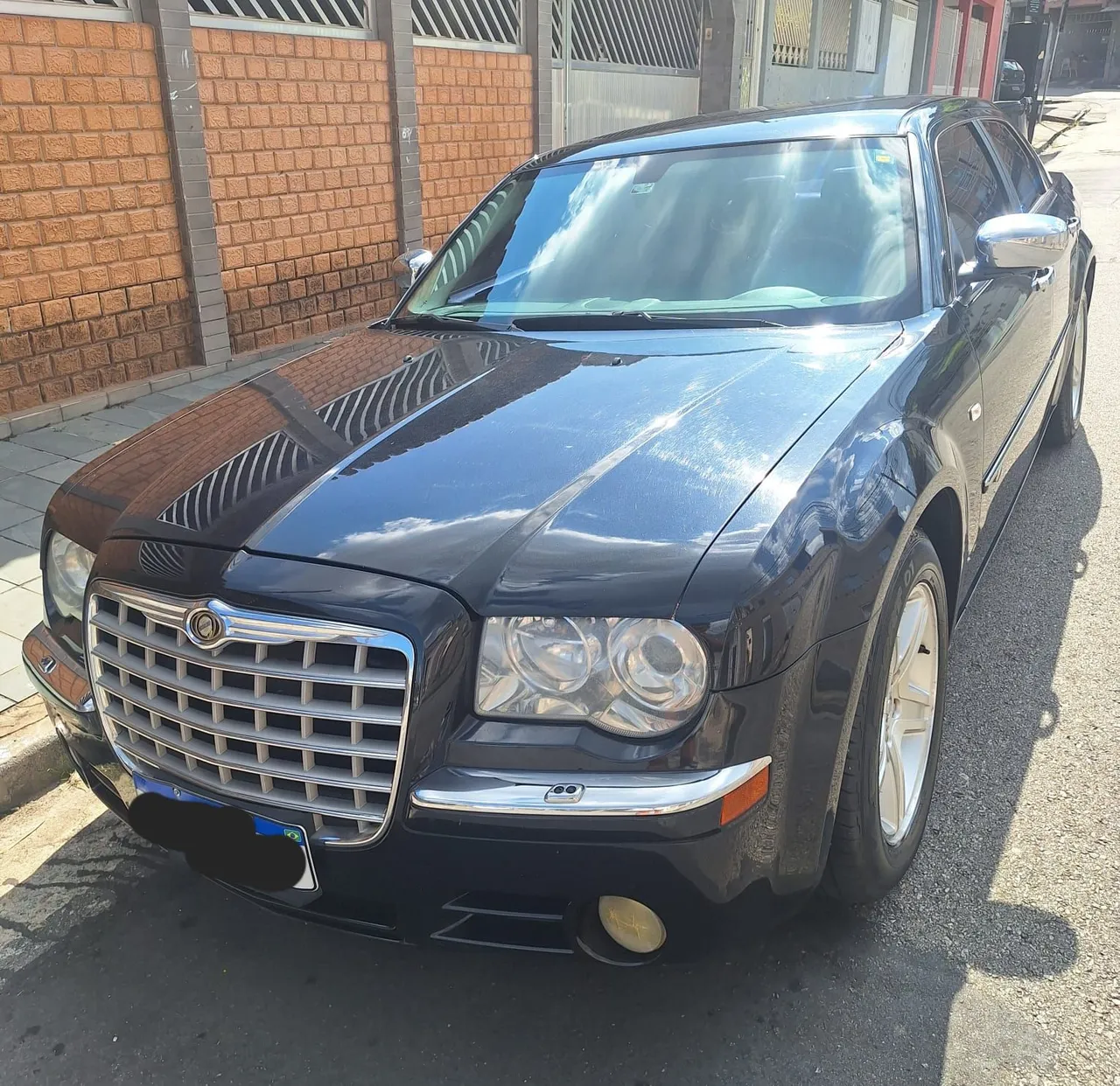 CHRYSLER 300 2008 Usados e Novos