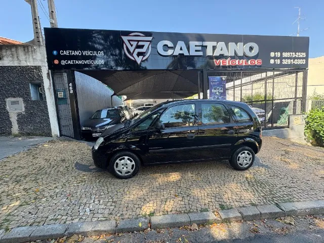 CHEVROLET MERIVA Usados e Novos - Campinas, SP