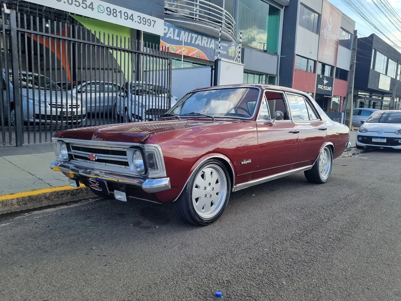 CHEVROLET OPALA 1973 Usados e Novos