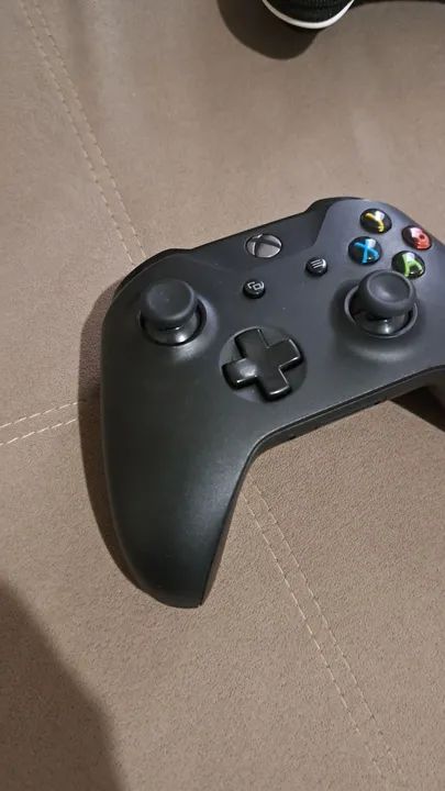 Controle Xbox One original Wireless Preto em Ótimo Estado - Peças e ...