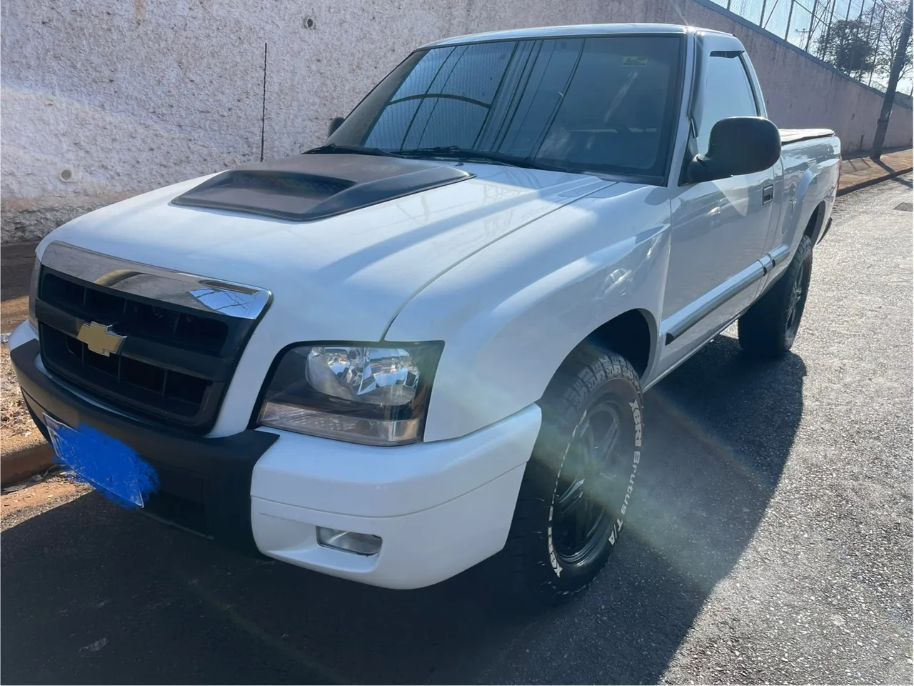 "s 10 cabine simples" - Carros Usados e Novos à venda