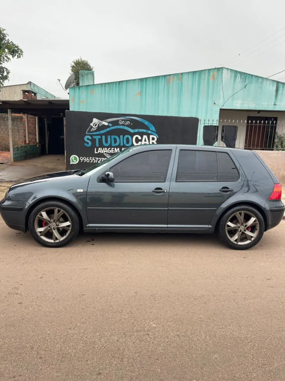 VOLKSWAGEN GOLF 2001 Usados e Novos