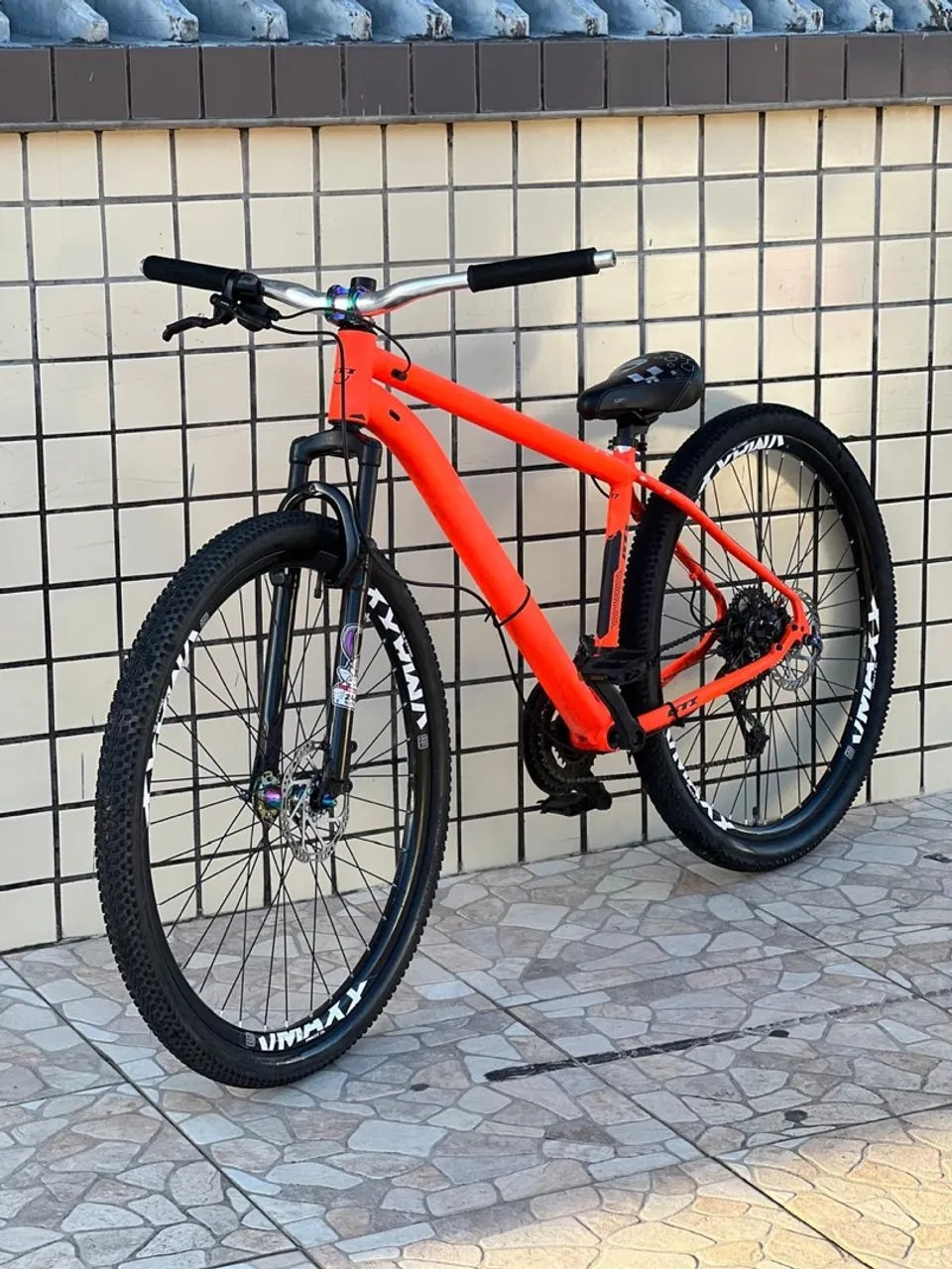 "bike de grau" - Ciclismo no Brasil