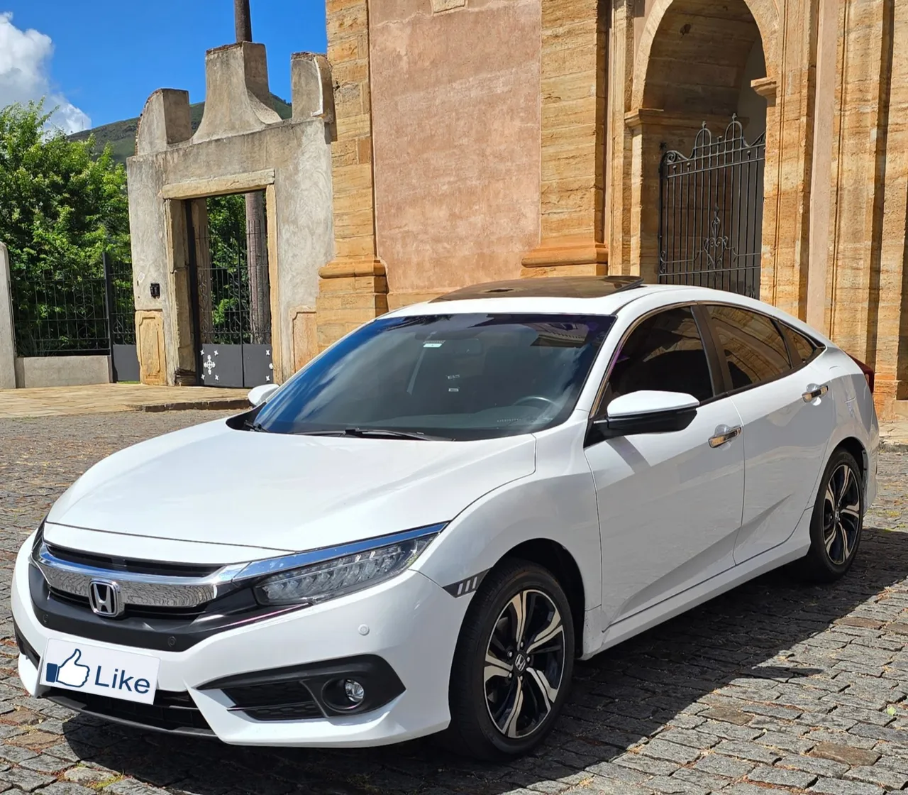 HONDA CIVIC 2018 Usados e Novos