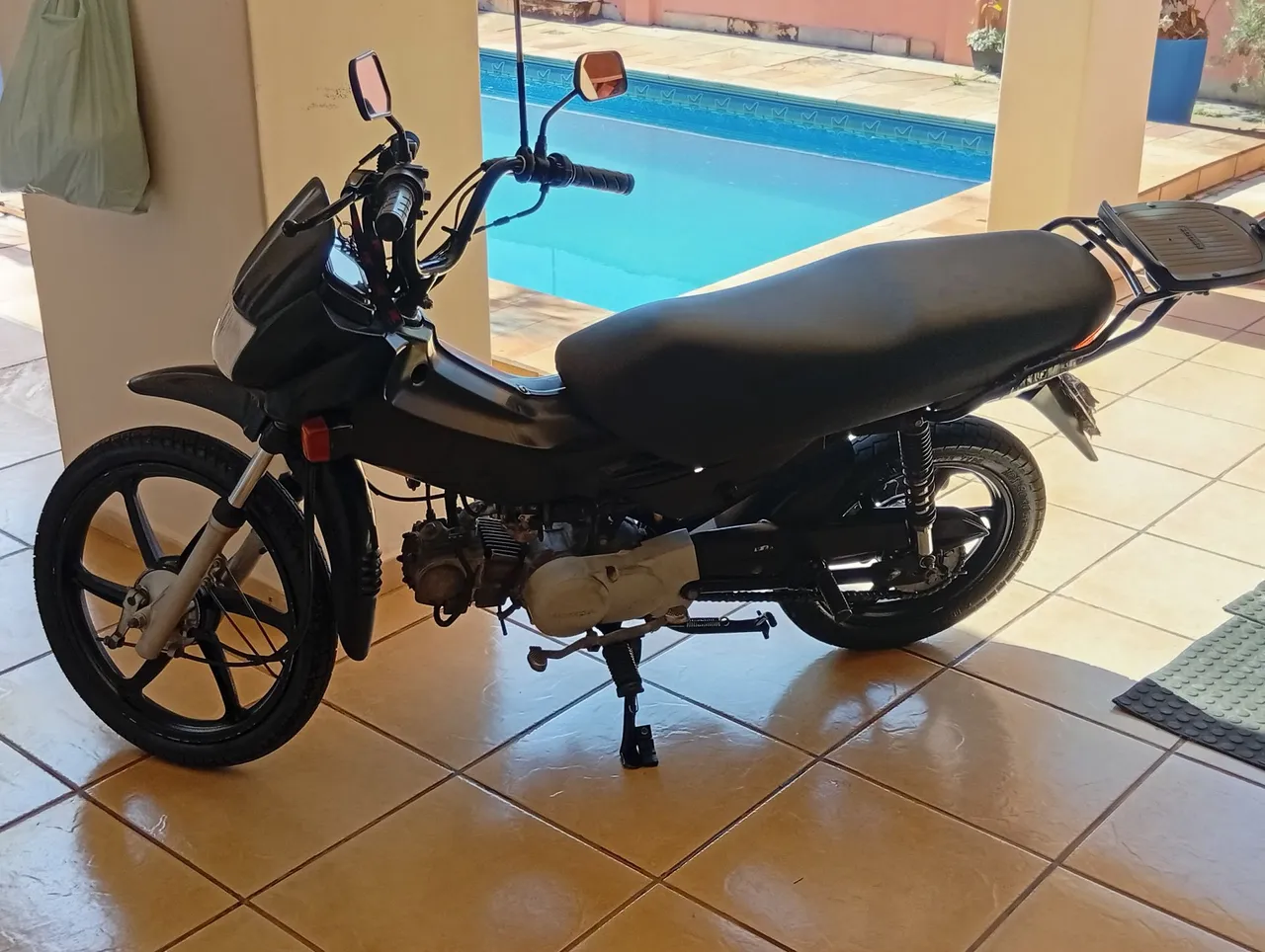 Motos Honda Pop no Brasil